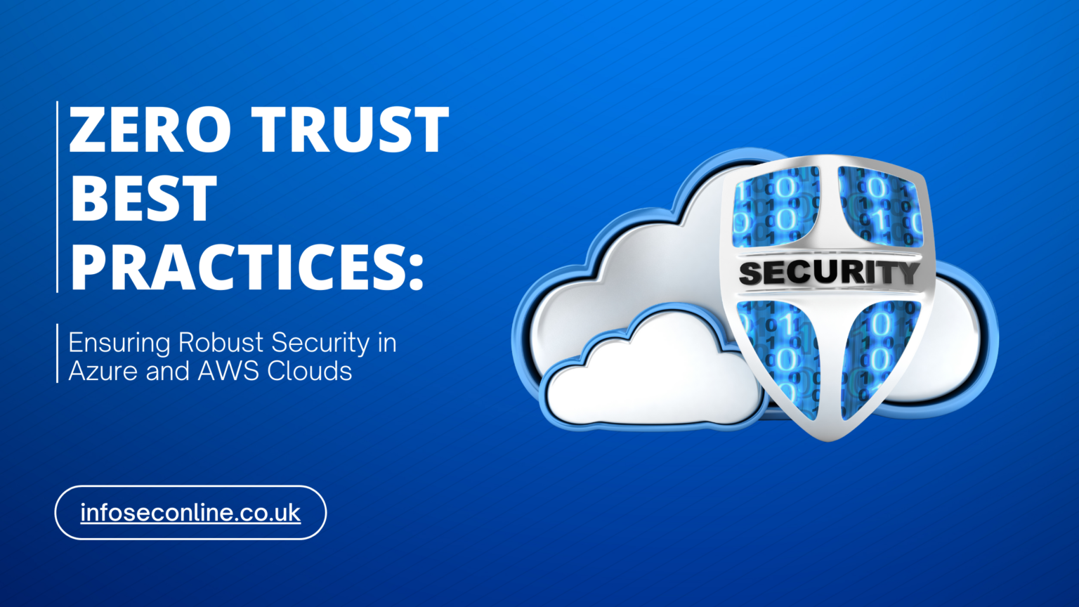 Zero Trust Best Practices: Ensuring Robust Security in Azure and AWS Clouds - Infosec Online